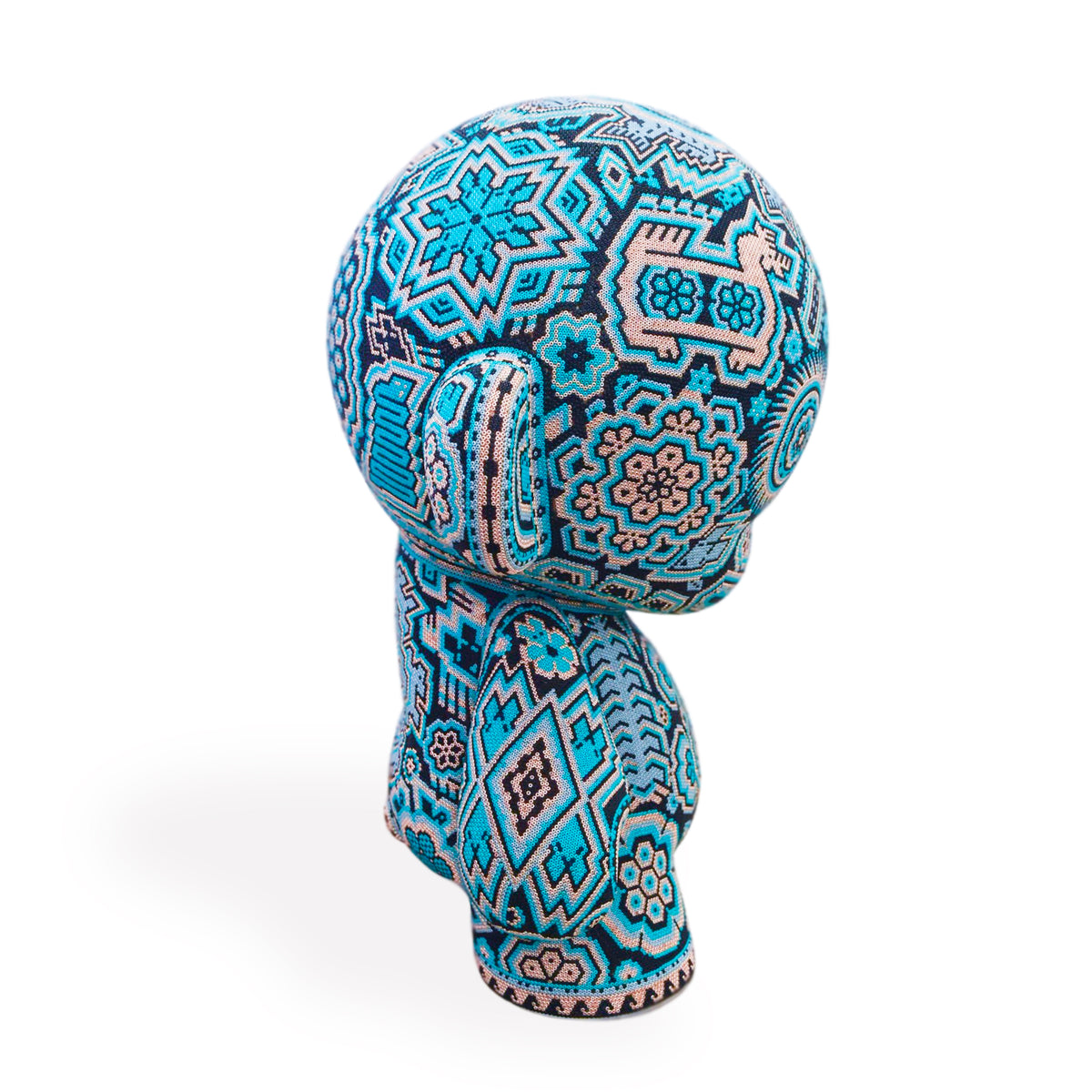 MUNNY EDICIÓN ESPECIAL 18" AZUL – PINCHE MEXICO TE AMO