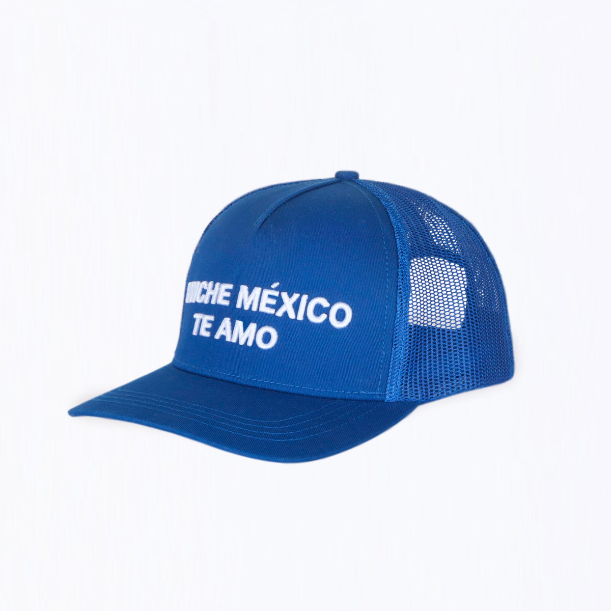 GORRA AZUL REY PINCHE MÉXICO TE AMO – PINCHE MEXICO TE AMO